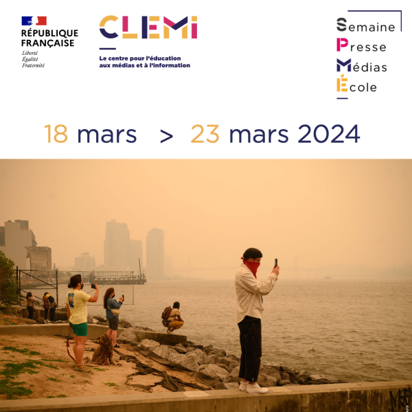 35e édition de la Semaine de la presse et des médias - DRAEAC - Bretagne