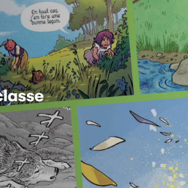 BD en classe / ressources cycle 3 - DRAEAC - Bretagne